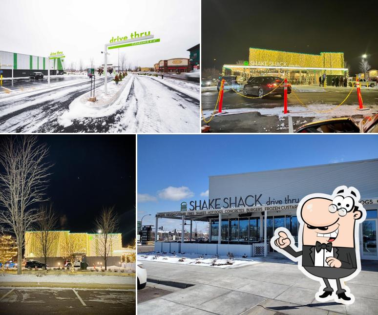 Shake Shack Maple Grove, Maple Grove - Restaurant menu, prices and reviews