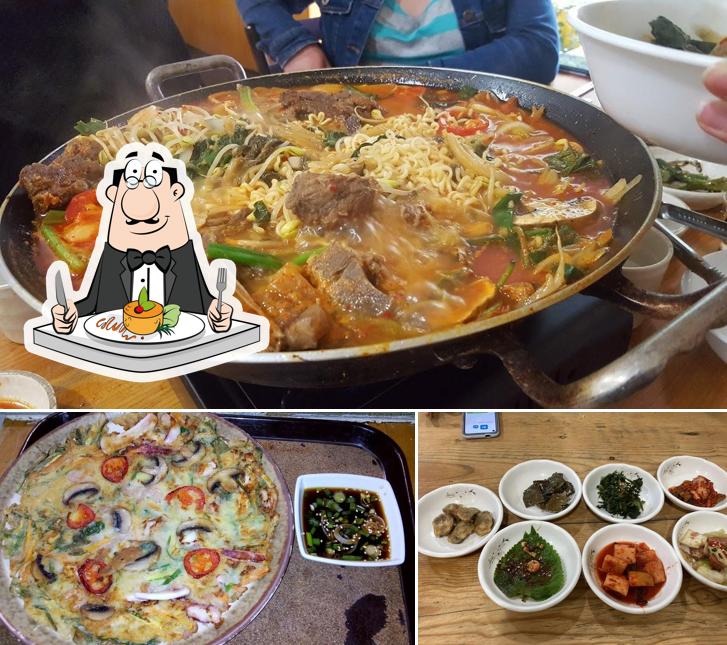 Go Hyang Zib, Ciudad López Mateos - Restaurant menu, prices and reviews