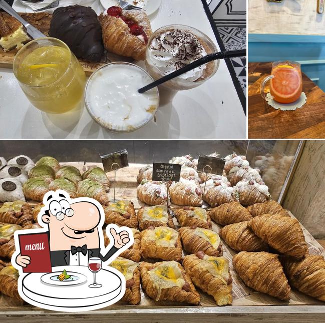 Good Pastry Cafe, San Juan - Restaurant menu, prices and reviews