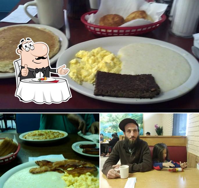 Gus Family Restaurant, Monroe - Restaurant menu, prices and reviews
