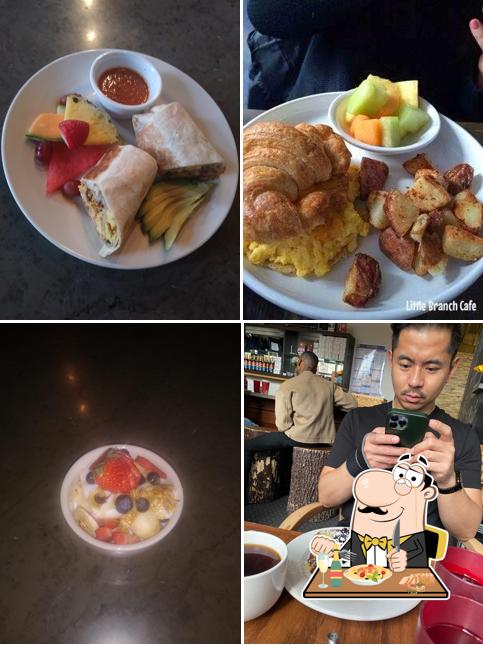 Little Branch Cafe, Chicago - Restaurant menu, prices and reviews