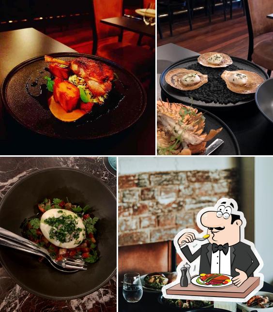 NOTA, Paddington - Restaurant menu, prices and reviews