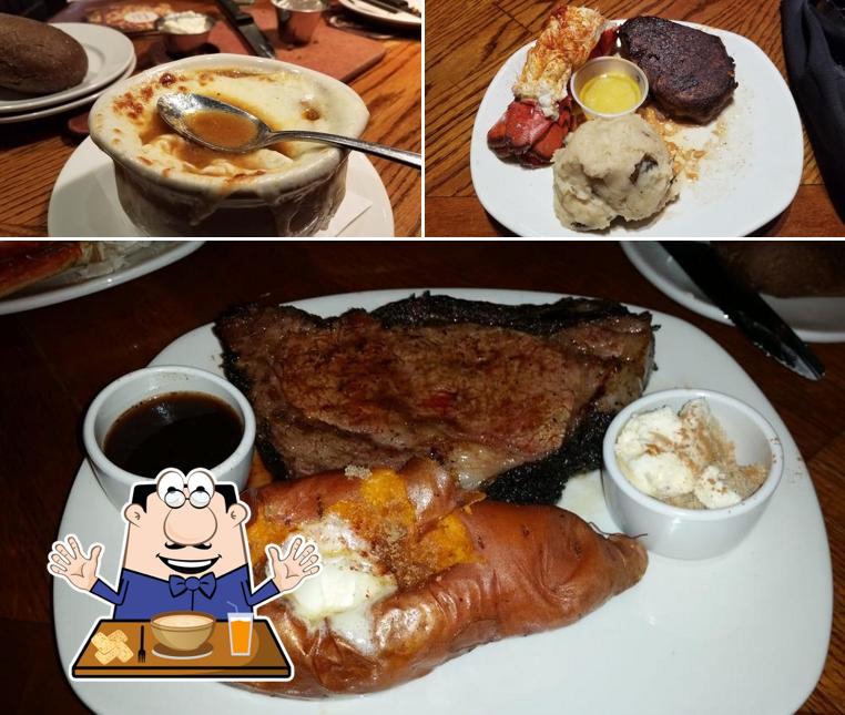 Outback Steakhouse, Jenkintown, Noble - Restaurant menu, prices and reviews