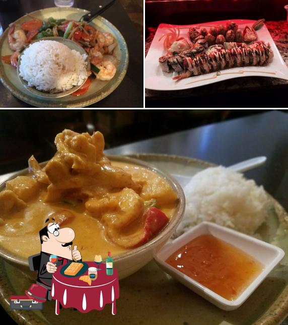 Pacific Rim, Merritt Island - Restaurant menu, prices and reviews