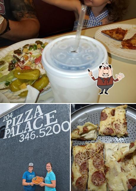 Paul's Pizza Palace, White Bluff - Restaurant menu, prices and reviews