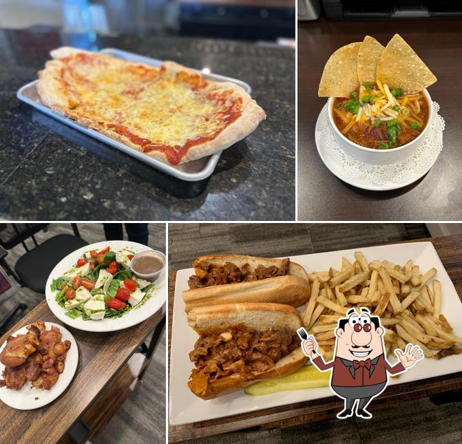 Miners Pub at Iron Valley, Cornwall - Restaurant menu, prices and reviews