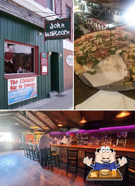 The John Barleycorn Tavern, Owego - Restaurant menu, prices and reviews