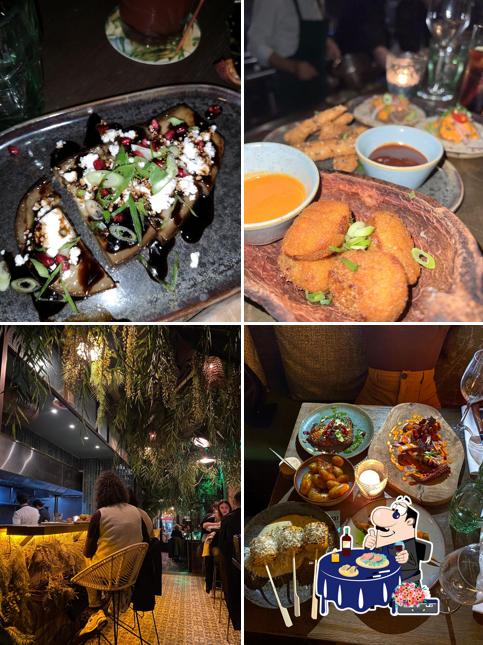 BOMBA, Paris, Bonne Nouvelle - Restaurant menu, prices and reviews