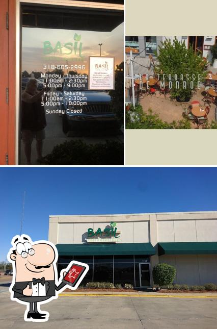 Basil of Monroe, Monroe - Restaurant menu, prices and reviews