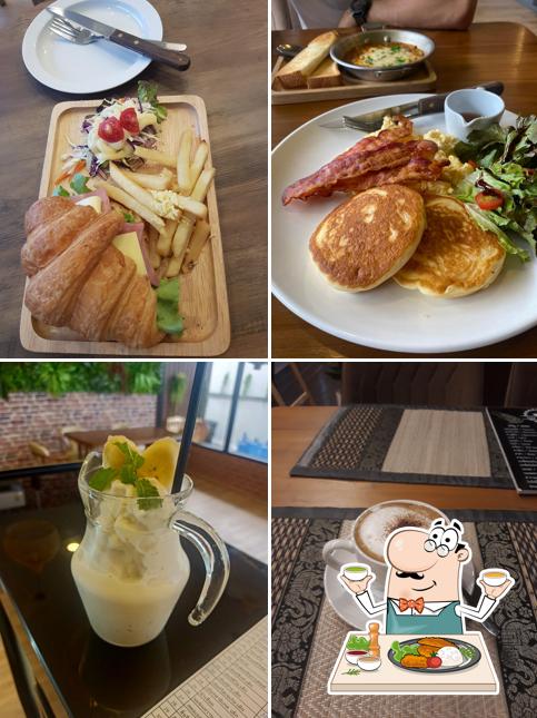 DD COFFEE & RESTAURANT, Pattaya - Restaurant menu, prices and reviews