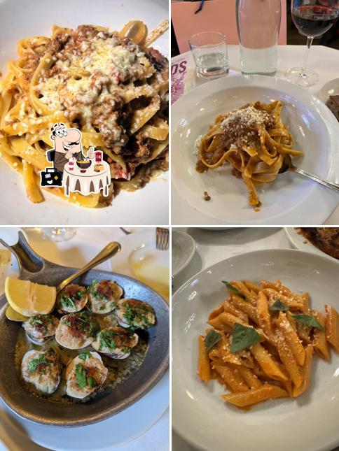 Emilio's Ballato, New York City - Restaurant menu, prices and reviews