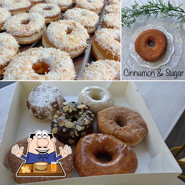 Friendship Donuts, Grande Prairie - Restaurant menu, prices and reviews