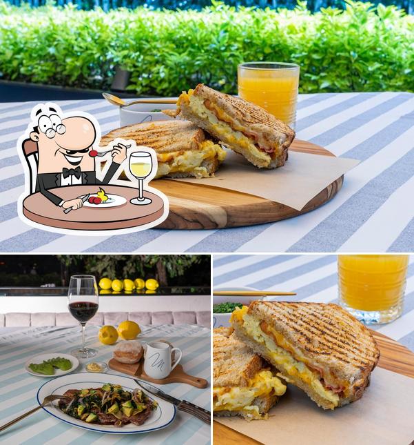 Mandolina Bosques, Ciudad de México - Menú del restaurante, precios y ...