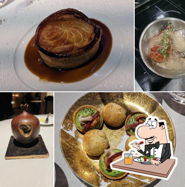 Restaurant Patrick Guilbaud, Dublin - Restaurant menu, prices and reviews