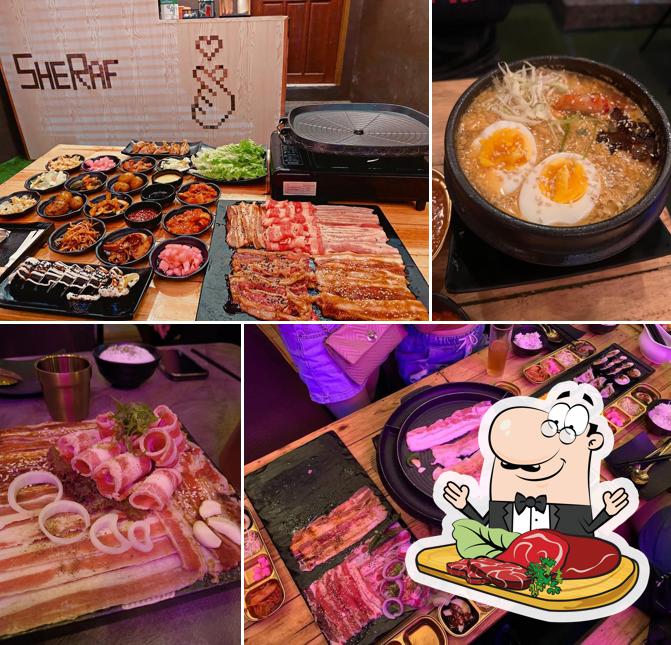 SheRaf Samgyupsal Bistro, Cebu City - Restaurant menu, prices and reviews