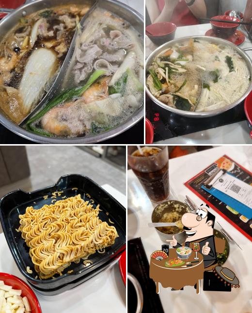 Suki Teenoi MBK Center, Bangkok - Restaurant menu, prices and reviews