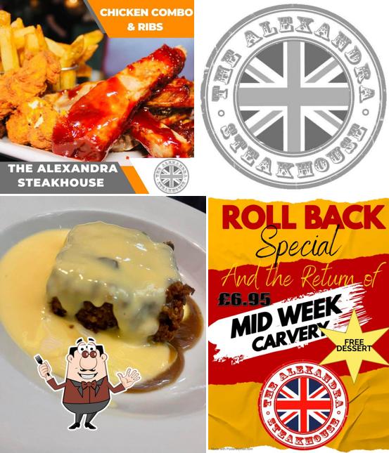 The Alexandra Steakhouse, Sunderland - Restaurant menu, prices and reviews