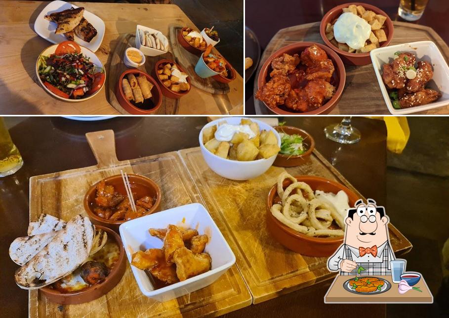 The Ram Newark, Newark-on-Trent - Restaurant menu, prices and reviews