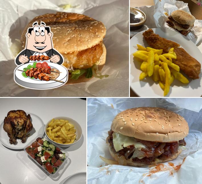 Winston Take-Away, Daw Park - Restaurant menu, prices and reviews