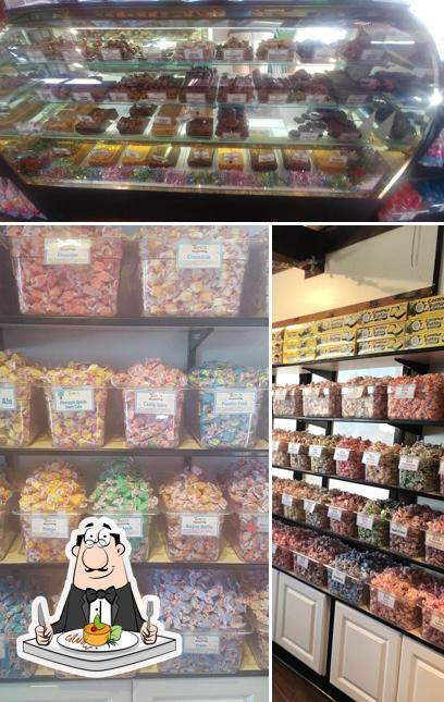 Zeno's Boardwalk Sweet Shop, Madeira Beach - Restaurant menu, prices ...
