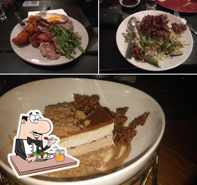 Roza, Jerusalem - Restaurant menu, prices and reviews