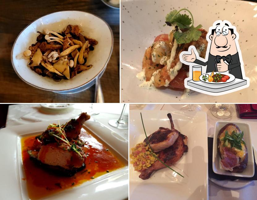 Rustica, Canmore - Restaurant menu, prices and reviews