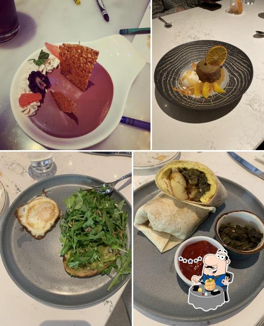 Slope Room, Vail - Restaurant menu, prices and reviews