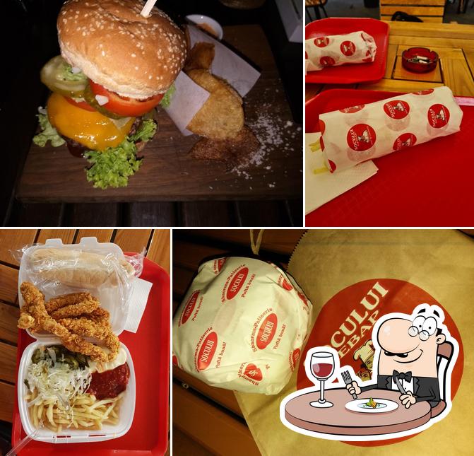 Top 20 fast food in Romania, december 2025 - Restaurant Guru