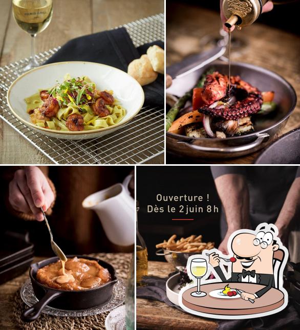 Paris Grill, Québec - Menu du restaurant, prix et avis