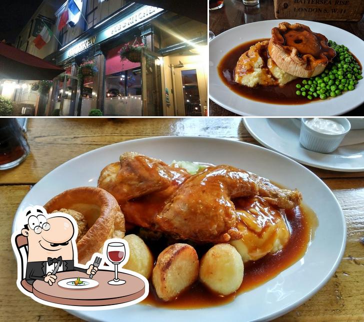 The Askew, London, East Acton - Restaurant menu, prices and reviews