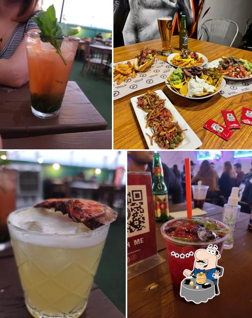 The Goat Bar, Mexicali - Restaurant menu, prices and reviews