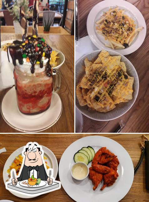 The Rustic Café, Daet - Restaurant menu, prices and reviews