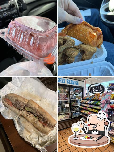 The Sandwich Stop, Pleasantville - Restaurant menu, prices and reviews