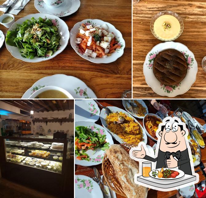 Al Fanar, Dubai - Restaurant menu, prices and reviews