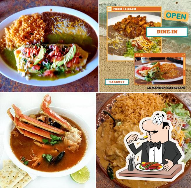 La Mansión Restaurant, Lacey - Restaurant menu, prices and reviews