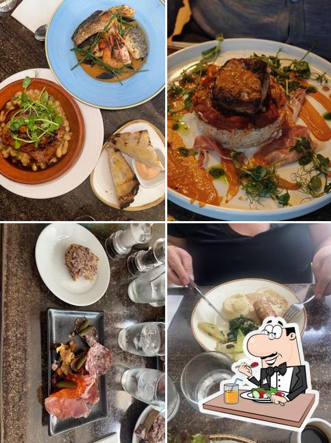 Petit Pois Restaurant, Brighton - Restaurant menu, prices and reviews