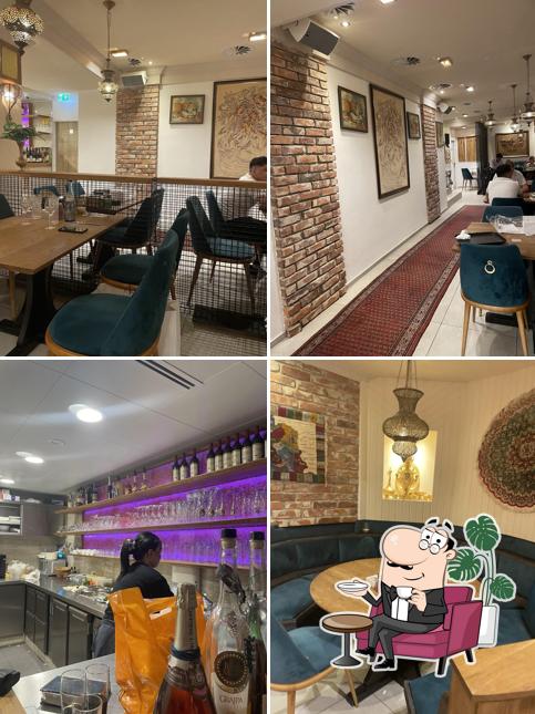 Nirvan - Das persische Restaurant, Stuttgart - Speisekarte, Preise und ...