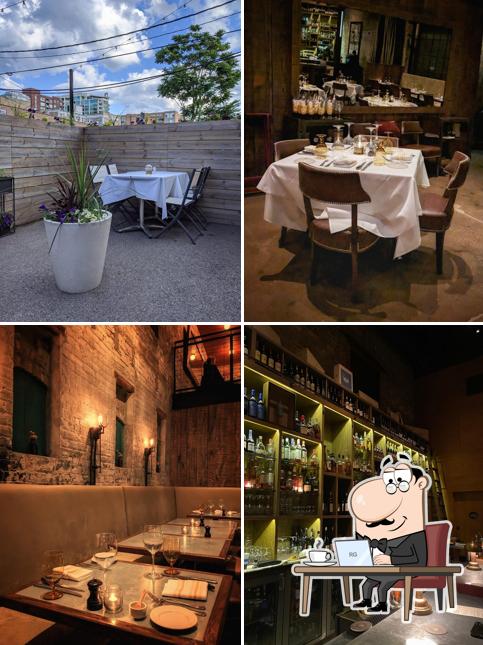 The Barn Steakhouse, Evanston - Restaurant menu, prices and reviews