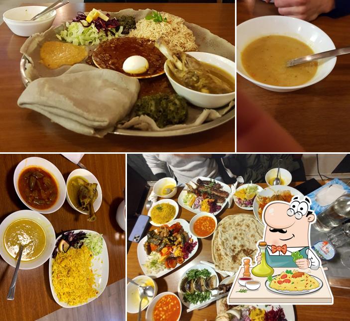 Azadi Restaurant, Oslo, Grønland - Restaurant menu, prices and reviews