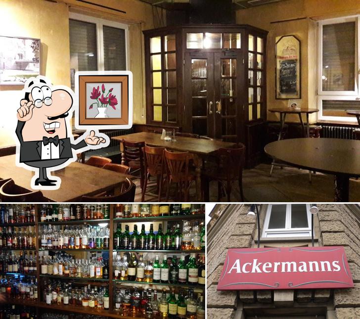 Ackermanns, Stuttgart - Speisekarte, Preise und Bewertungen