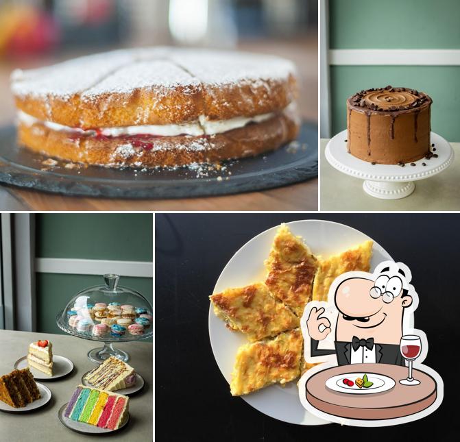 Amphora Cafe, Sale - Restaurant menu, prices and reviews