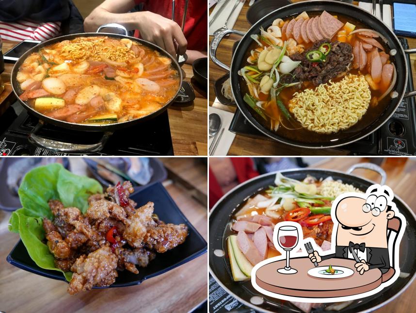 Assa, London, Leicester Square - Restaurant menu, prices and reviews