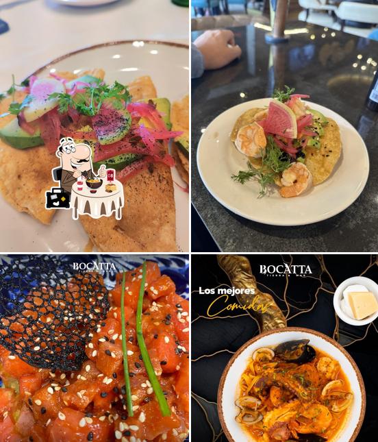 Bocatta, Pachuca de Soto - Menú del restaurante, precios y reseñas