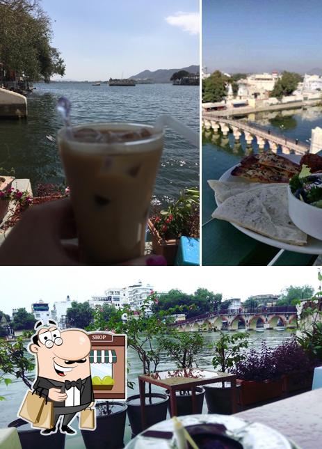 Jheel’s Ginger Coffee Bar & Bakery, Udaipur - Restaurant menu, prices ...