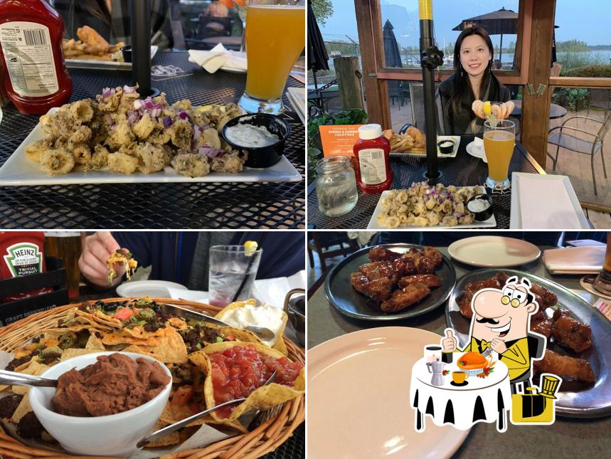 Gillnetter Pub, Port Coquitlam - Restaurant menu, prices and reviews