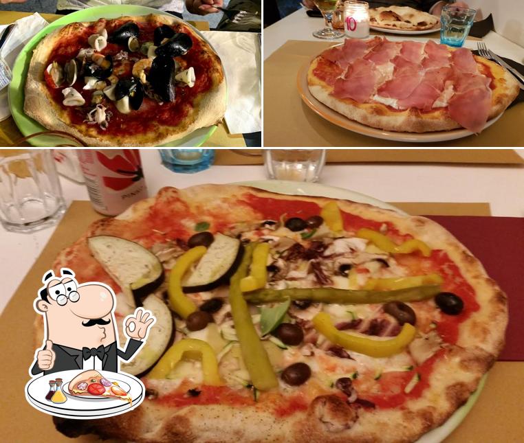 La Contea, Viareggio - Menu del ristorante, prezzi e recensioni