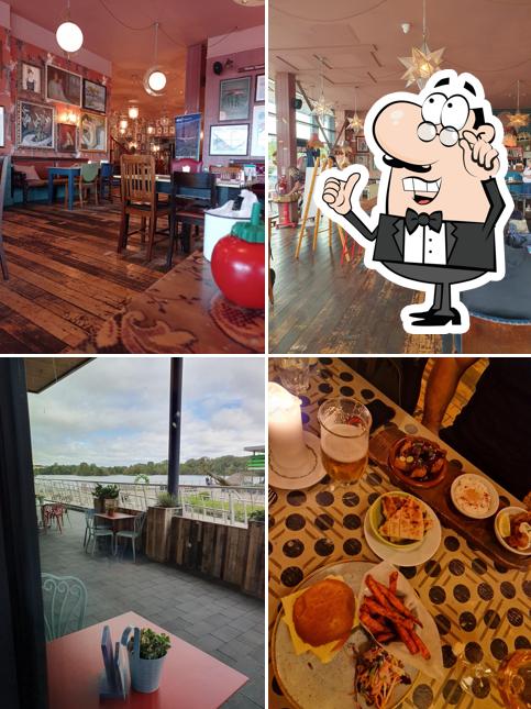 Lago Lounge, Rushden - Restaurant menu, prices and reviews