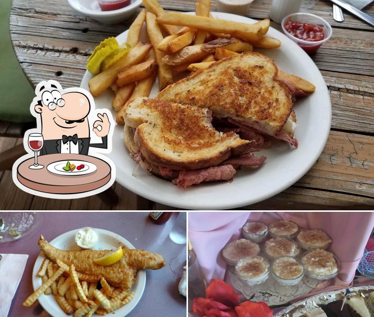 Log Cabin Family - Restaurant menu, prices and reviews