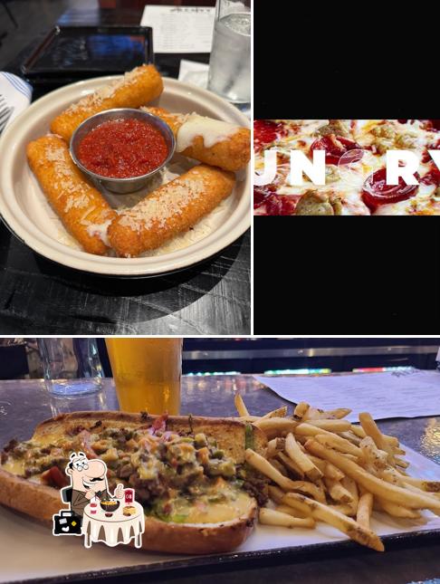 Ale & Ivy, Spring - Restaurant menu, prices and reviews