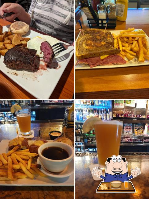 Hackers Bar and Grill, Gig Harbor - Restaurant menu, prices and reviews